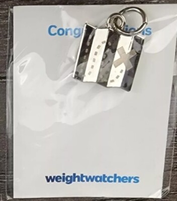 WW Weight Watchers Program Award ADVENTURE Charm Key Chain | eBay