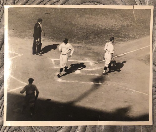 1927 Yankees Original Photo From 1927 World Series 🔥Tony Lazzeri - Babe ...