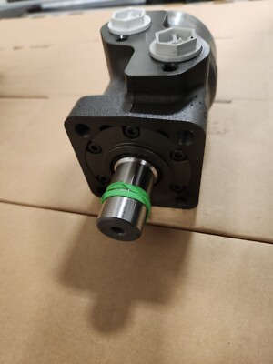 Hydraulic Motors - White Hydraulic Motor