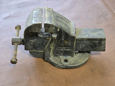 Vintage Record No. 0 Vice. 2.5" Jaws, Engineering Workshop Vice. | eBay UK