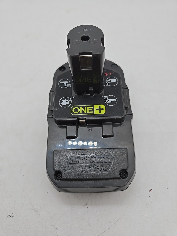GENUINE OEM RYOBI P102 Battery 18V One+ 1.5Ah/24wh Lithium Ion TESTED ...