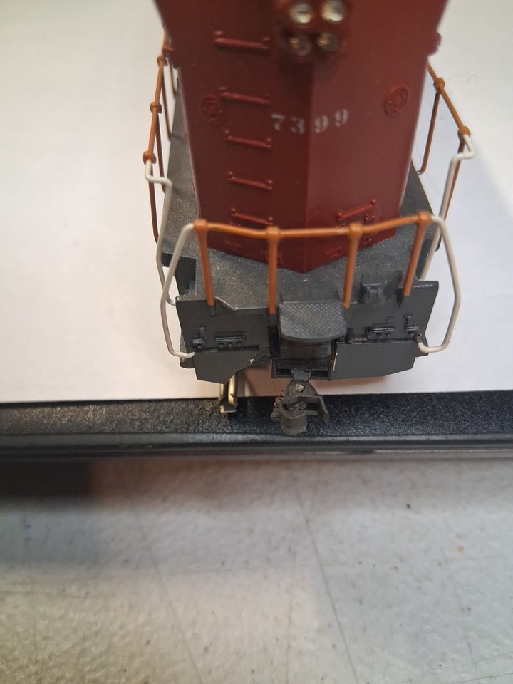 Athearn HO EMD SD45 Southern Pacific w/ Custom Paint and Details -RTR ...