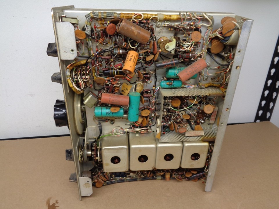 COLLINS 32S-1 TRANSMITTER PARTS OR REPAIR | eBay