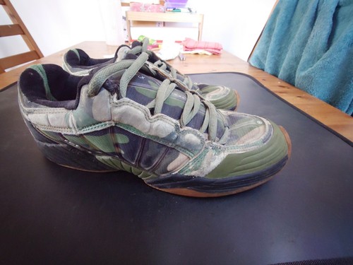 Camo Circa CM802 Muska Rare Vintage OG Skateboard UK 10 Supra | eBay