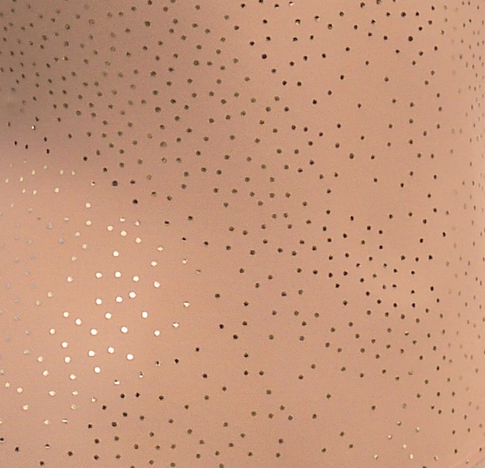 Sparkly Glitter Sequin Shiny Sheer BELLY STOCKING™ Mesh Dance Body with ...