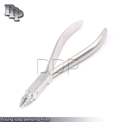 Young loop bending Plier Surgical Dental Medical Braces Orthodontic ...