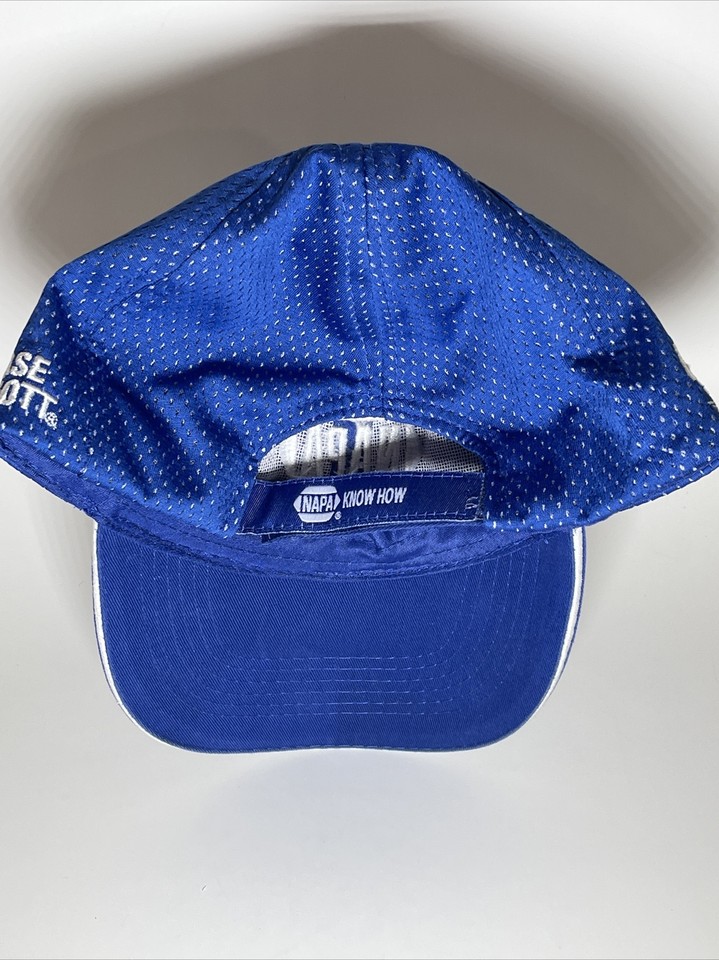 Napa Racing Hat 9 Chase Elliott Hendricks Motorsport Blue Adjustable ...