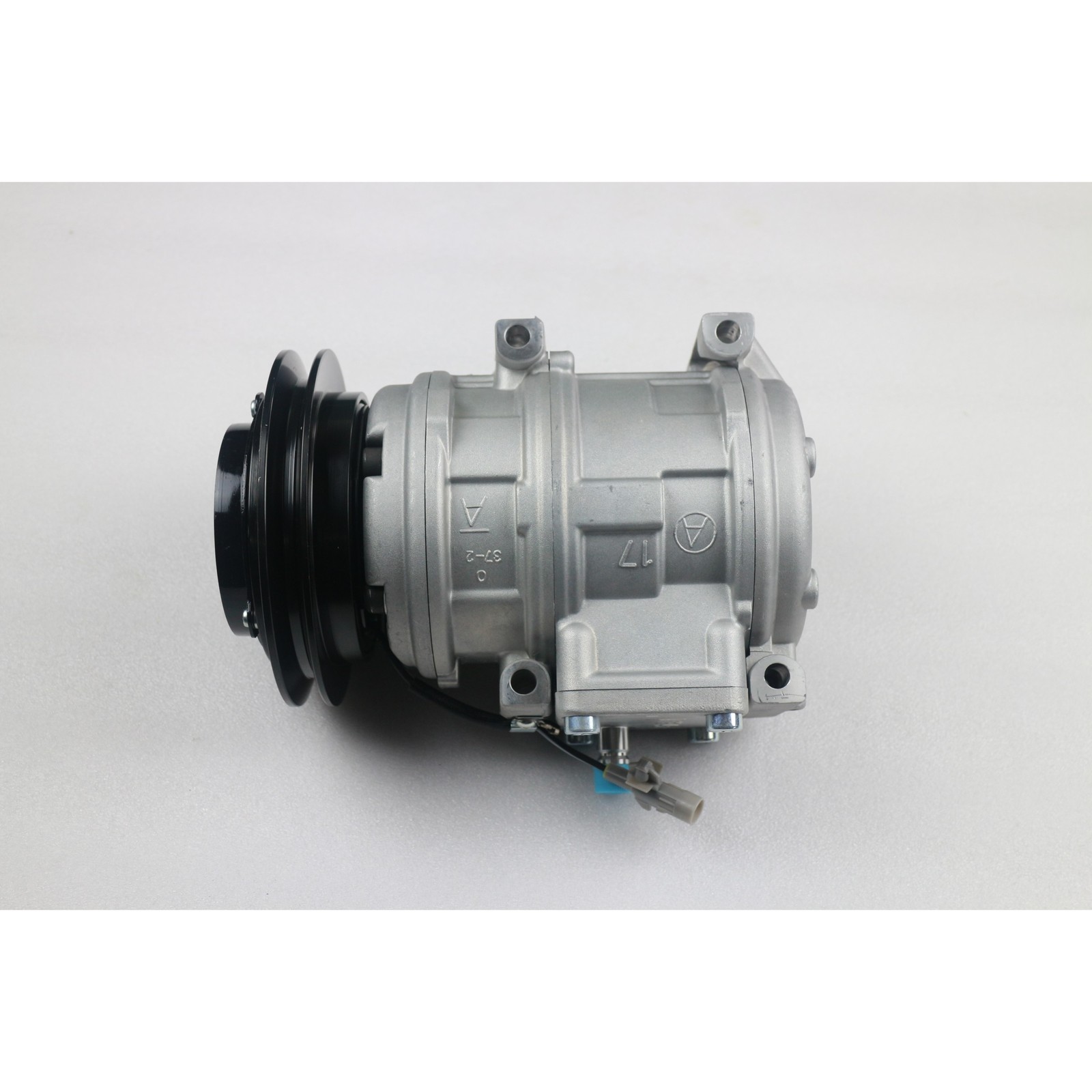 Air Con AC Compressor Fit for Toyota Landcruiser FZJ105R FZJ80R 4.5 ...