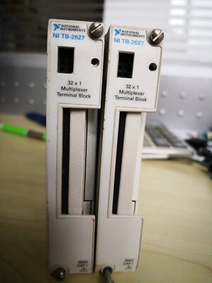1PC National Instruments NI TB-2627 Terminal Block | eBay