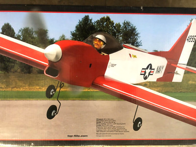 Top Flite 36"w/s Mini Contender ARF | eBay