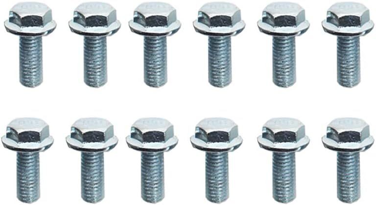 635-518 Rear Main Seal Kit 4.8 5.3 6.0 6.2 Replacement for Chevy GMC ...