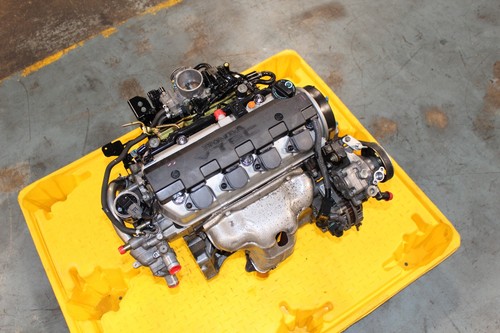 2001 2002 2003 2004 2005 Honda Civic 1.7L SOHC VTEC Engine JDM d17a | eBay