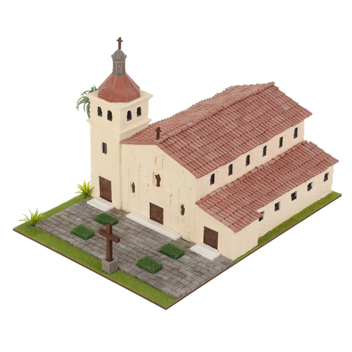 California Missions Project