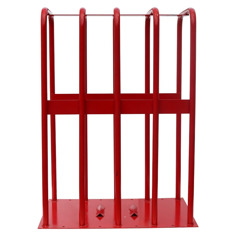 5 Bar Truck Tire Inflation Cage 45" Inflation Cage for Truck Tire ...