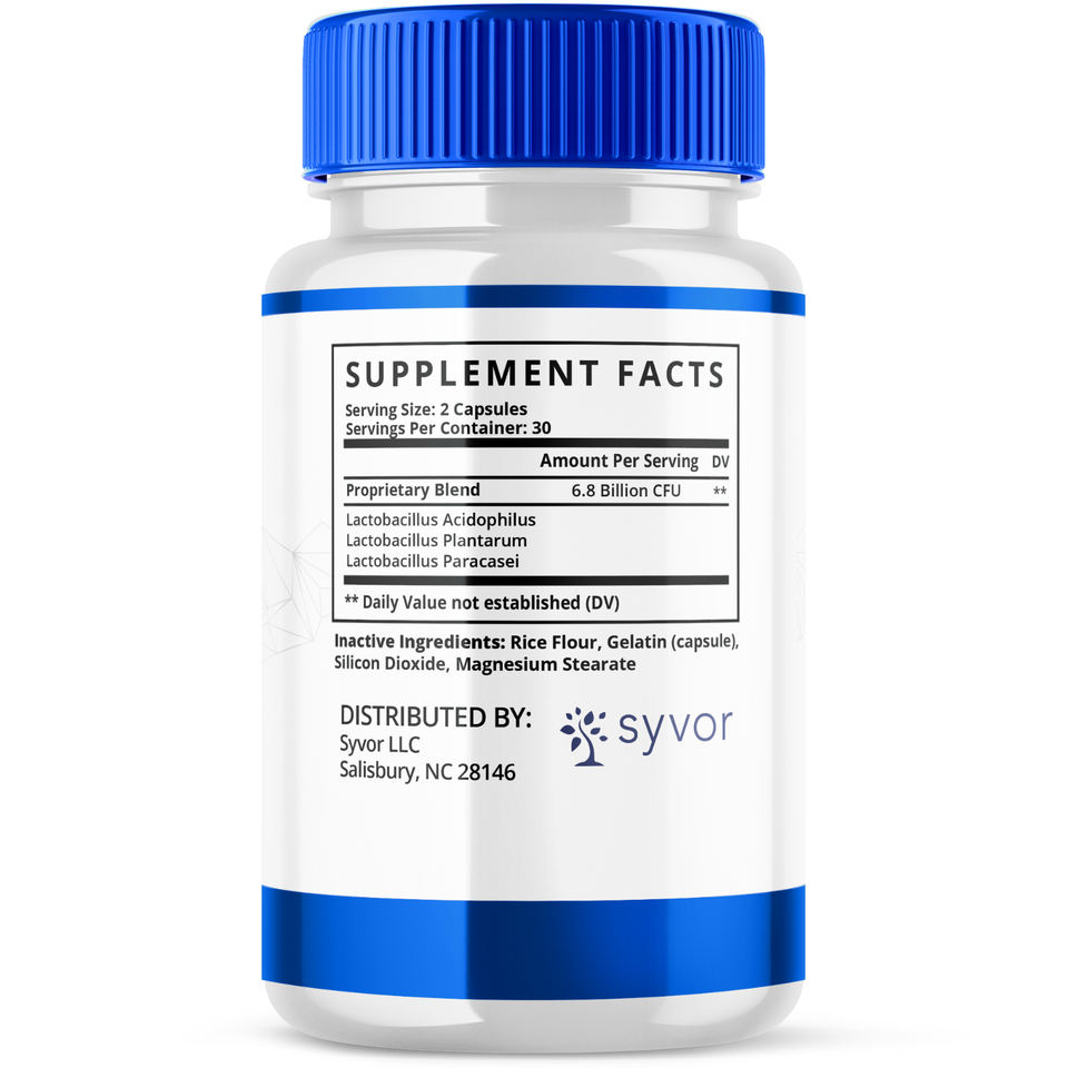 Nail Exodus Extreme Probiotic Supplement Support For Nail Health 180 ...