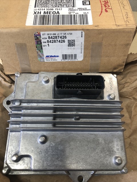 84196606 Chassis Control Module OEM GM 2016 Silverado Sierra Colorado ...