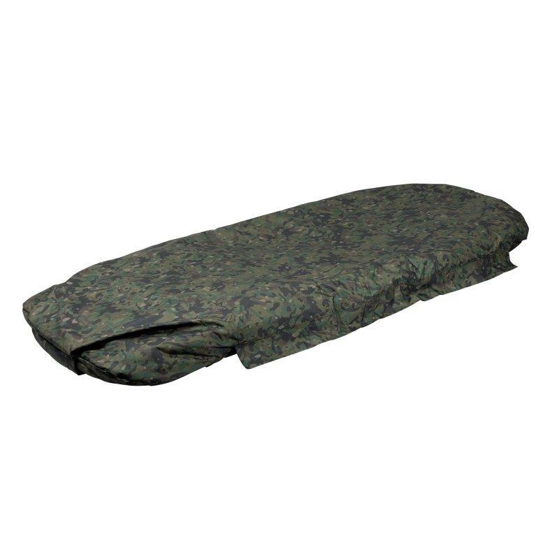 Trakker 365 Sleeping Bag Camo / Carp Fishing | eBay