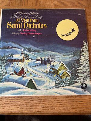 A Visit From Saint Nicholas Album | eBay