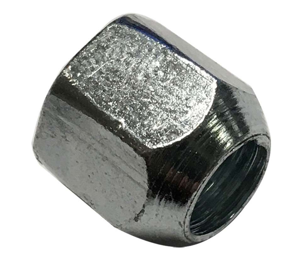 Rear Wheel Hub (3/4" Bore or 1" Bore) Galvanized 2-13/16" Bolt Circle ...