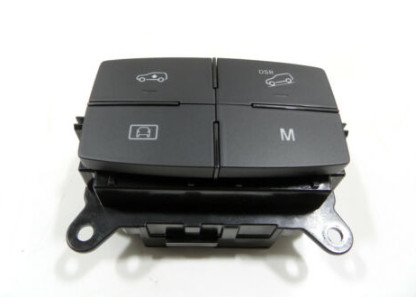 MERCEDES-BENZ GLE W166 LOWER CONTROL PANEL SWITCH BLOCK A2929050300 | eBay