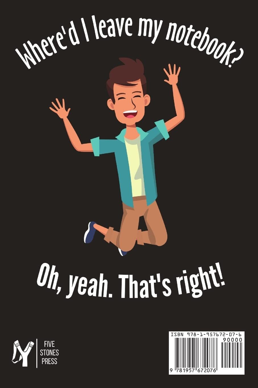 Five Stones Press Notebook (Poche) | eBay