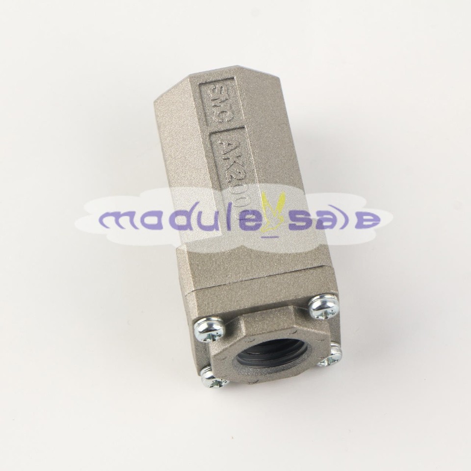 1PC SMC check valve AK2000-02 NEW | eBay UK