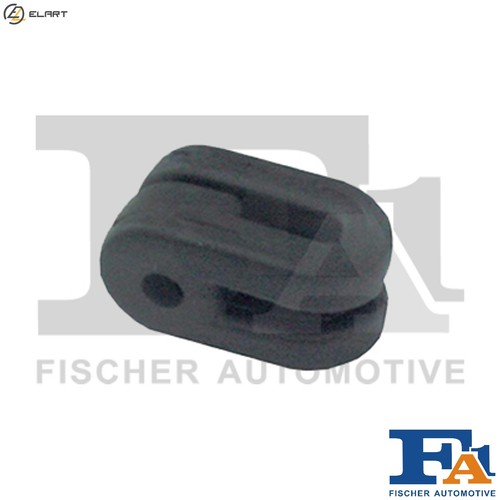 2x MOUNT EXHAUST SYSTEM 223-915 FOR RENAULT CLIO/ /Hatchback/Van TWINGO ...