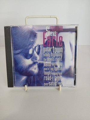 Steve Earle Essential Steve Earle CD 1993 | eBay