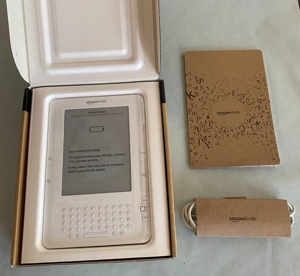 Original Kindle for sale | eBay