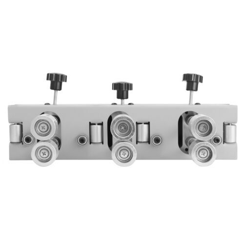 Metal Bending Tool 3-Station Edge Roller Bender Standing Seam Roofing ...