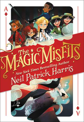 The Magic Misfits by Neil Patrick Harris: Used 9780316391825| eBay