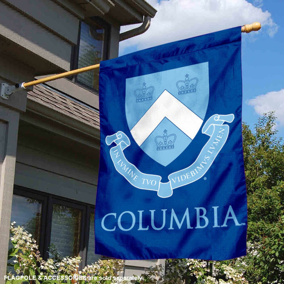 Columbia University House Flag | eBay