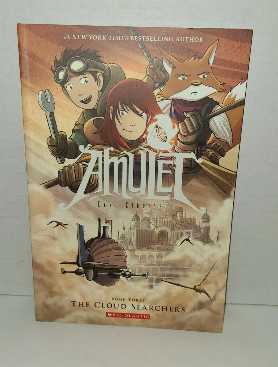 Amulet Book 3