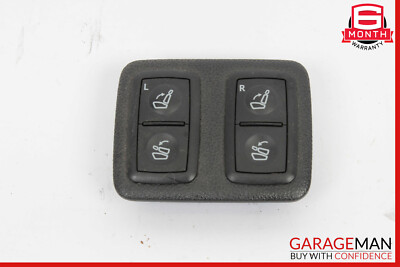 06-12 Mercedes X164 GL450 GL550 3rd Row Seat Folding Power Switch ...