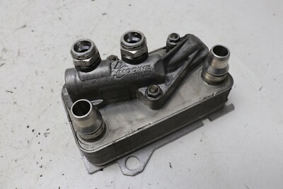 Mercedes Benz C63S AMG W205 2016 Transmission Oil Cooler A0995001900 ...