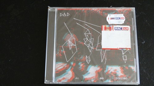 CD DAD - ALL AND EVERYTHING / neuf & scellé | eBay