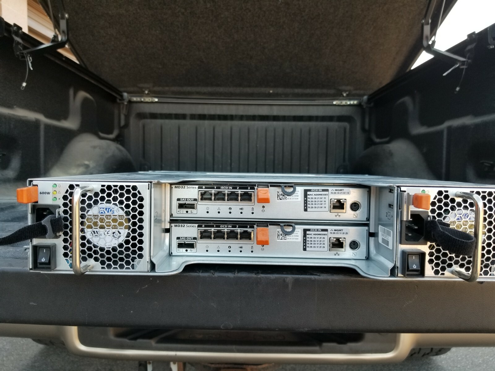 Dell PowerVault MD3220i Storage Array | eBay