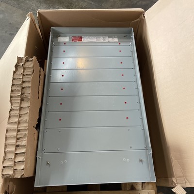 Electrical Panels & Boards - Ge Spectra Series