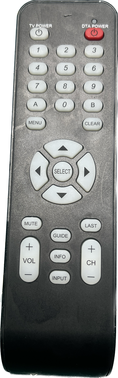 Original RC2843004/01B Remote Control for DTA / Digital Cable Boxes ...