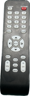 Original RC2843004/01B Remote Control for DTA / Digital Cable Boxes ...