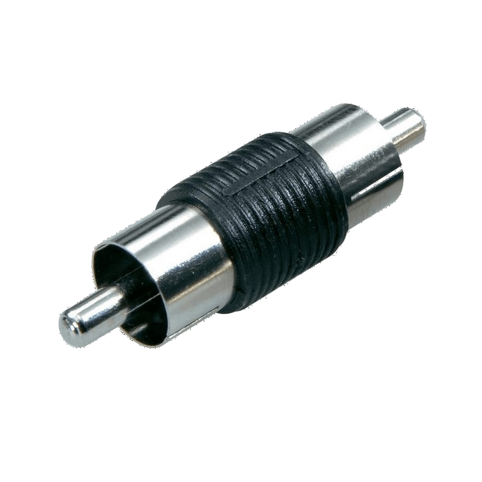 Cinchstecker auf Cinchstecker Chinch RCA Verbindung Audio Adapter Mono ...