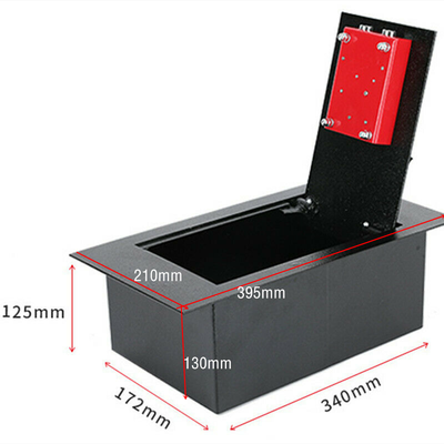 Underground Gun Storage Containers Legacy Manufacturing [GCB12] GREASE