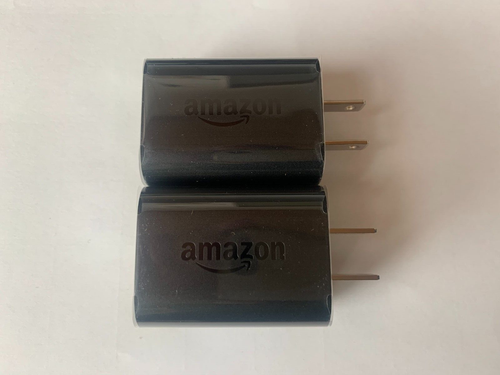Amazon Fire HD 10 Tablet Echo Kindle Genuine 9W EU Adapter Charger ...