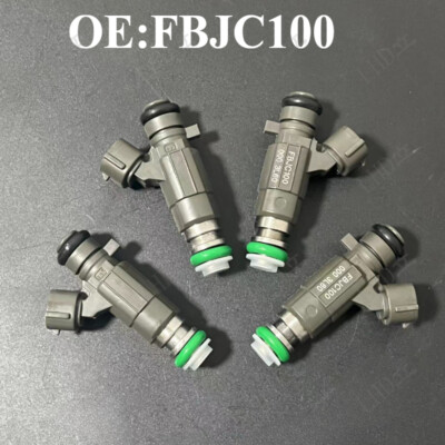 Fuel Injector FBJC100 4 Pcs For 99-02 Infiniti Nissan Subaru 2.0/2.5L ...