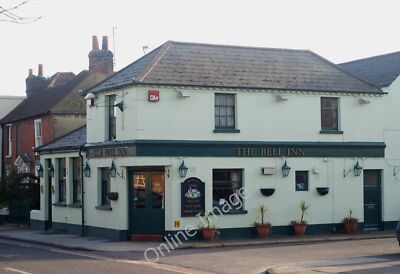Photo 12x8 The Bell Inn, Chichester, Sussex Located on Broyle Road, and ...