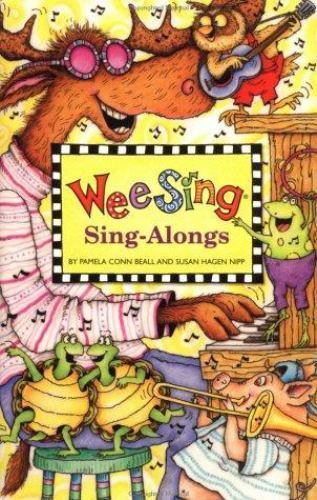 Wee Sing Sing-Alongs book; reissue - Pamela Conn Beall, 9780843177848 ...