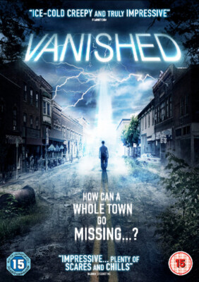 Vanished DVD (2014) Cassidy Freeman, Holland (DIR) cert 15 Fast and ...