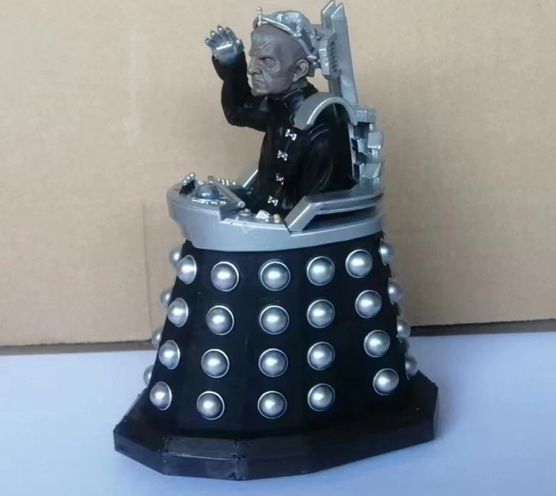 Lego Doctor Who Dalek Davros