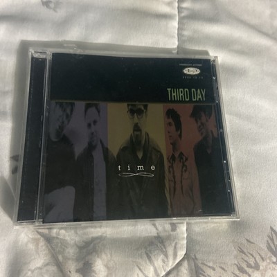 Third Day Time NEW SEALED CD VINTAGE RARE | eBay