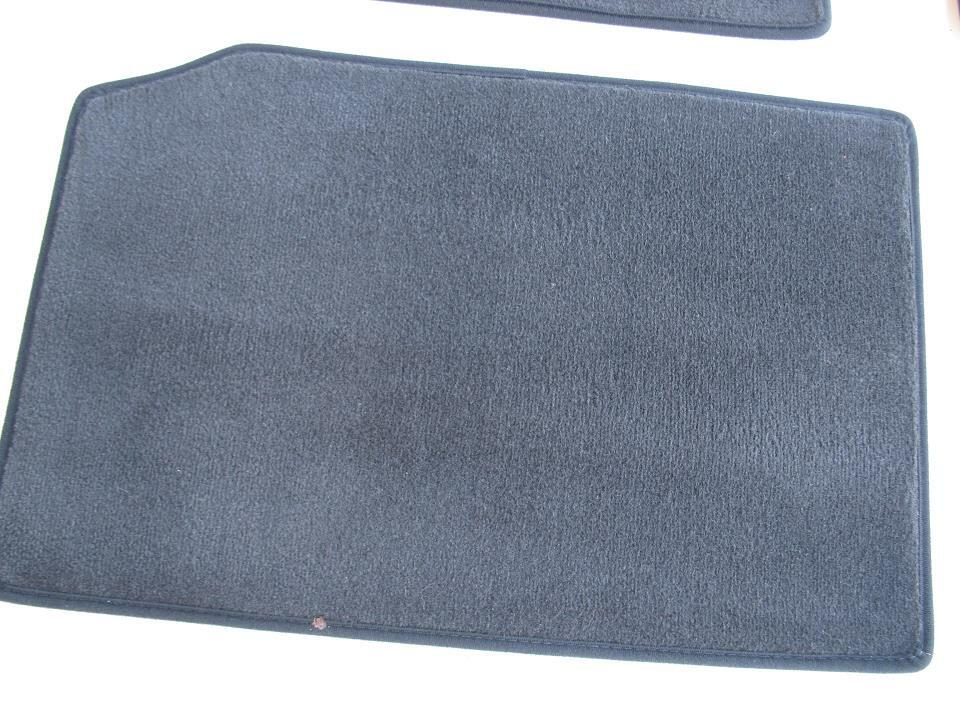 11 12 13 14 15 16 MINI COOPER COUNTRYMAN PACEMAN R60 R61 BLACK FLOOR ...